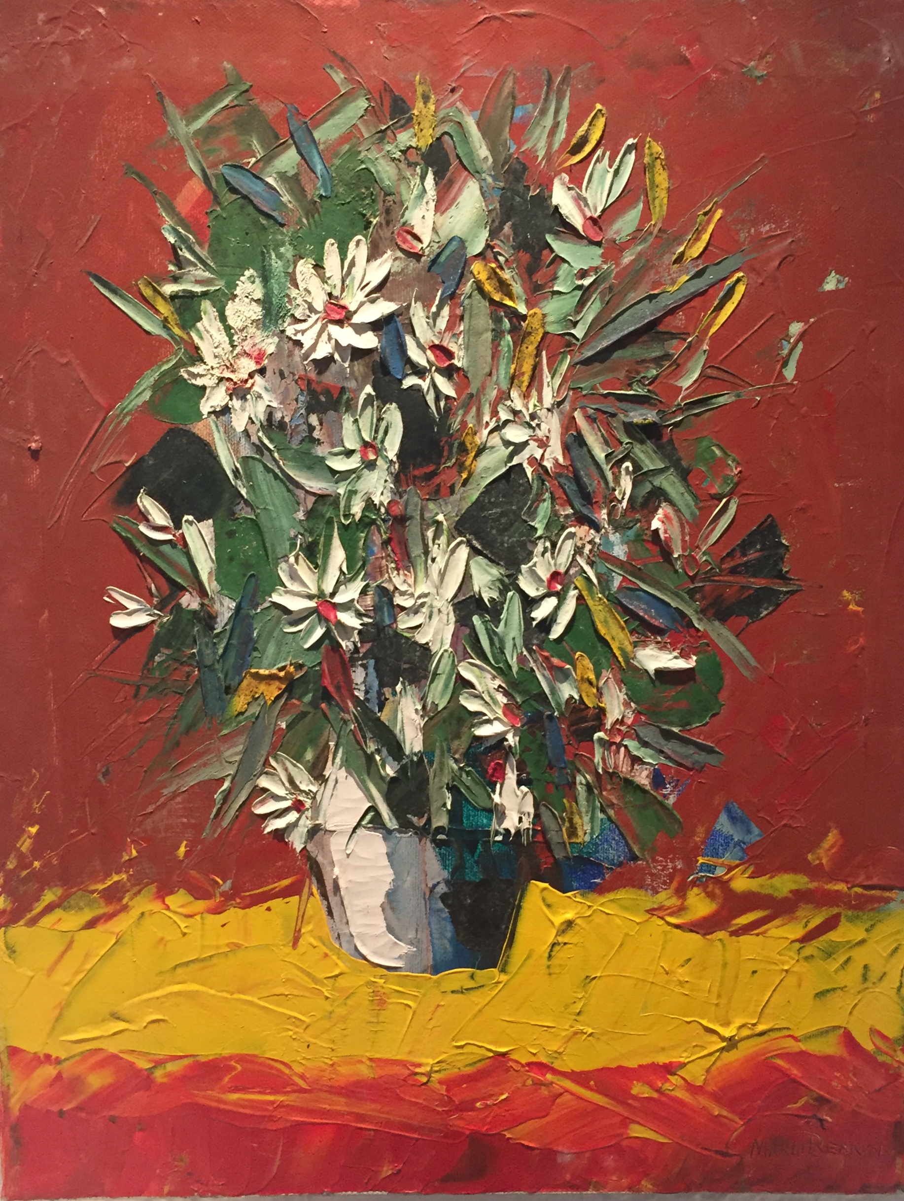 Fiori | Mario Berrino